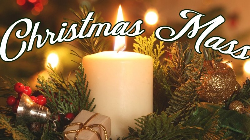 Christmas Holy Mass - Syro Malabar Catholic Church Community, Cork Ireland