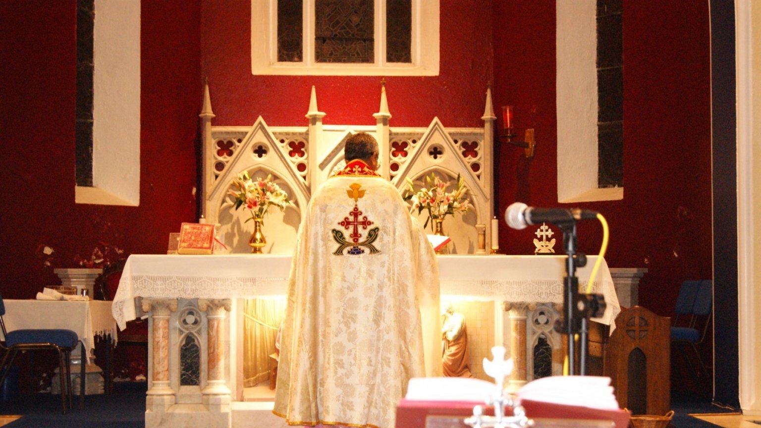 Holy Mass & Confession - Syro Malabar Catholic Church Community, Cork ...