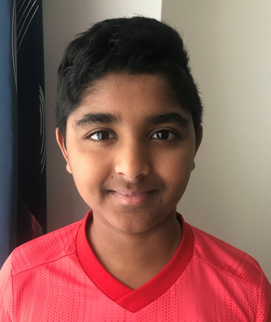 *BUONA PASQUA*, Children's Quiz- Christo Thomas is the winner. - Syro ...