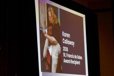 Chicago Catholic’s longtime photo editor wins CMA’s St. Francis de ...
