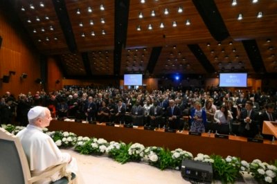 World’s conflicts are ‘fed’ more readily than people, Pope Leo XIV says ...